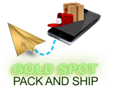 Packing, Shipping, Mailing | Washington, DC | Gold Spot Pack and Ship